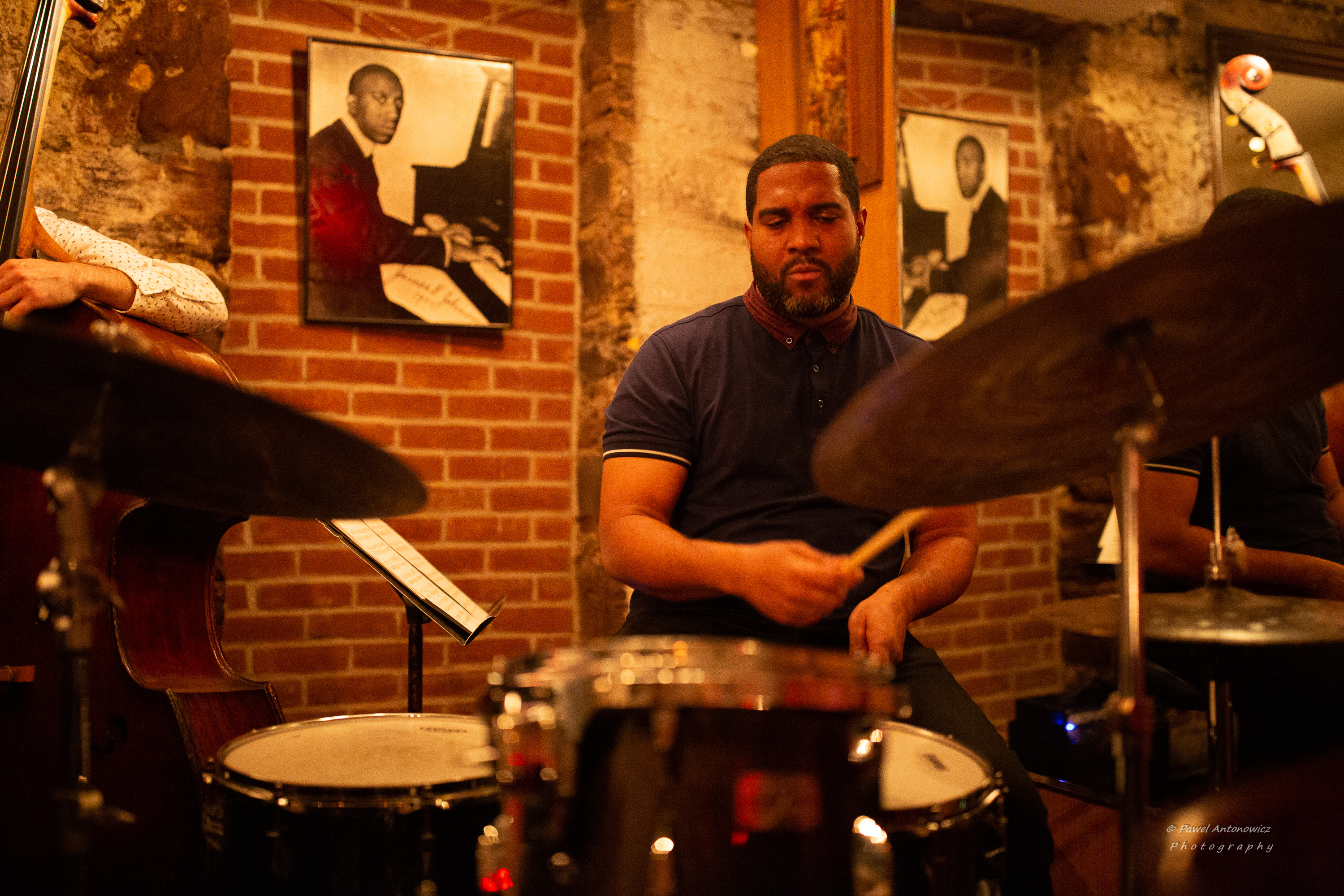 Damion Reid, the drummer with the soul of a leader – jazzova.com