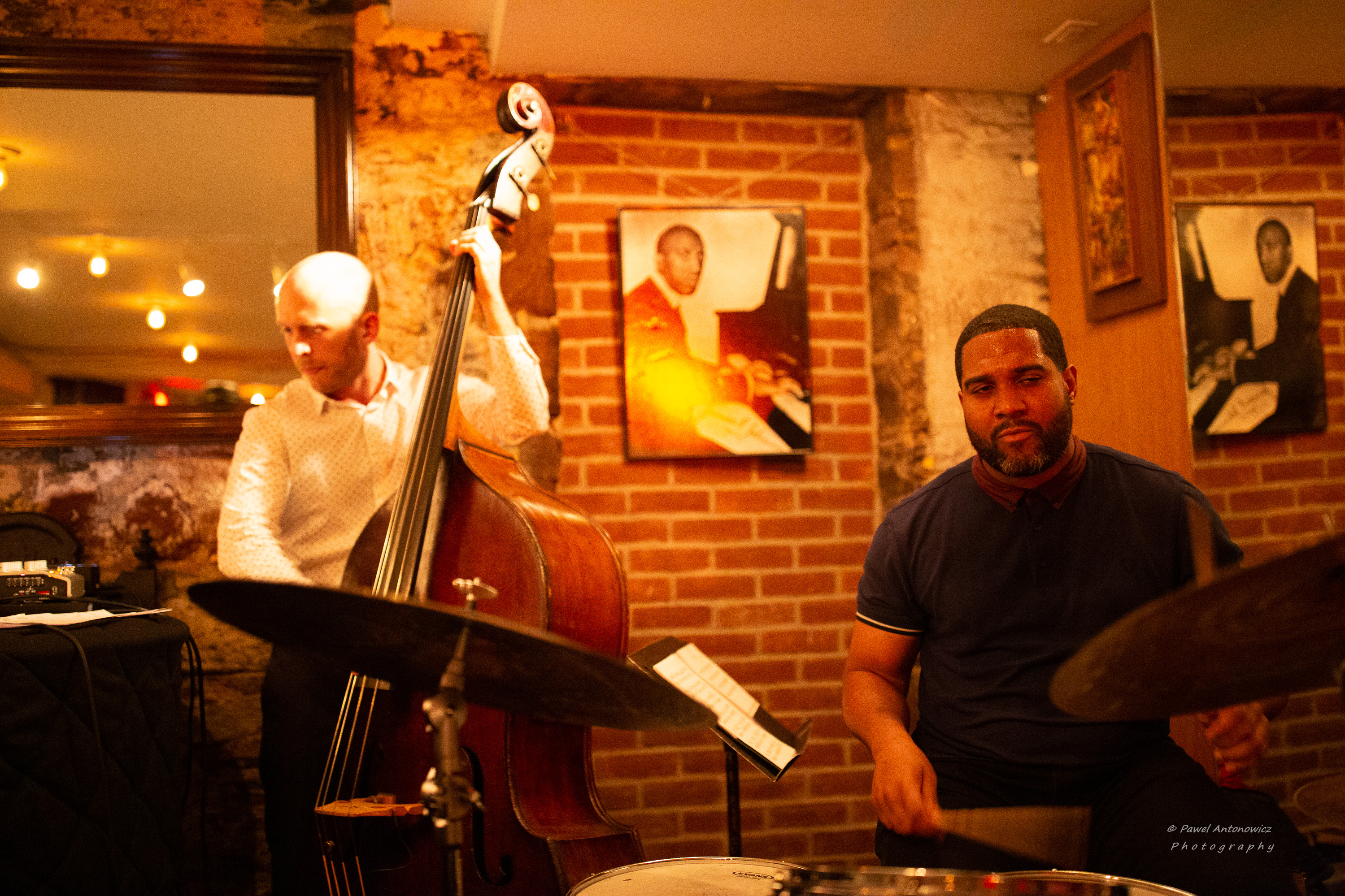 Damion Reid, the drummer with the soul of a leader – jazzova.com