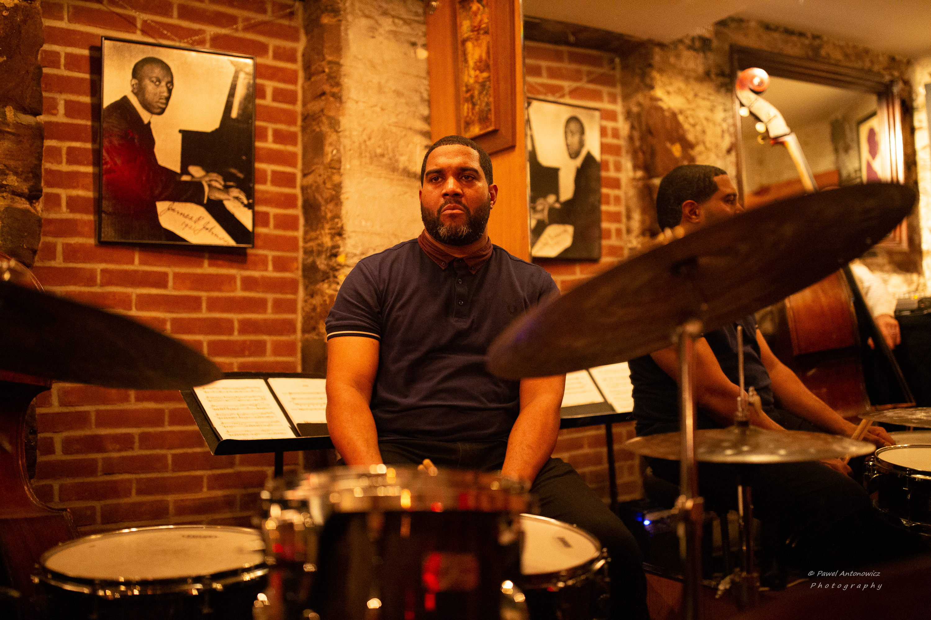 Damion Reid, the drummer with the soul of a leader – jazzova.com